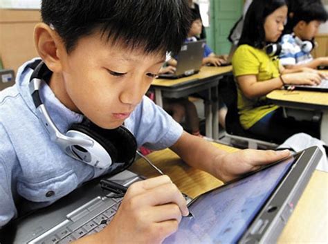 Más Allá De Las Aulas ~ Educacion En Corea Del Sur