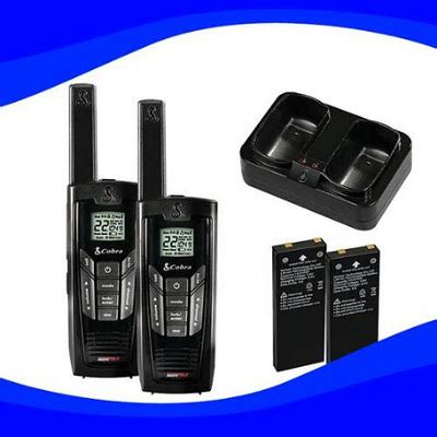 Blog Do Gcm Carlinhos Silva RÁdios Cobra Cxr925 Conjunto De Rádio De