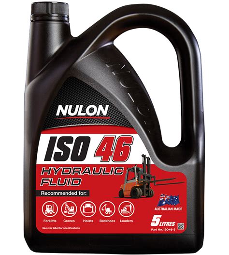 ISO 46 Hydraulic Fluid (ISO46)