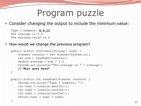 building java programs ppt download