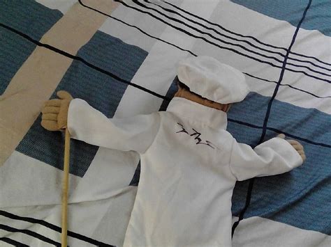 Sml Chef Peepee Puppet Signed By Logan With Proof 4578457033