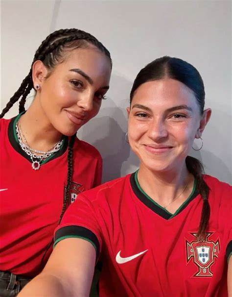 Georgina Rodriguez Artofit