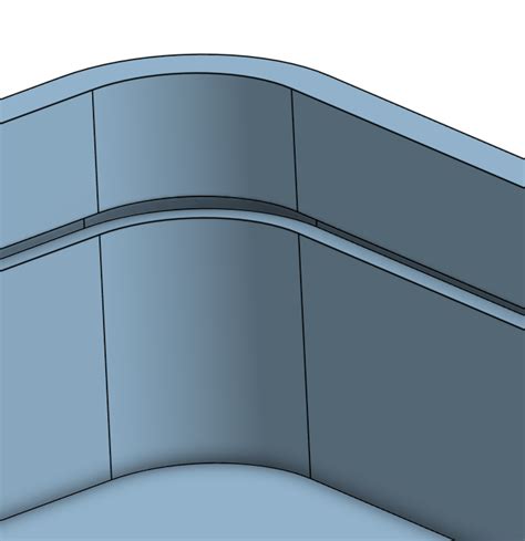 Extruding Along A Radiusfillet — Onshape