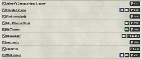 Canvas Crashing On Scene Load · Issue 34 · Caewokfvtt Elevated Vision · Github
