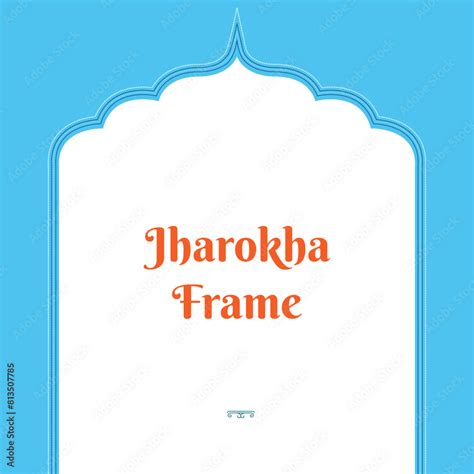 Jharokha Vector Illustration Window Architecture Illustrations