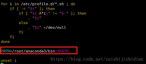 Linux 系统下anaconda的安装【安装python36环境首选】zai Linux Anaconda Zhong Anzhuang