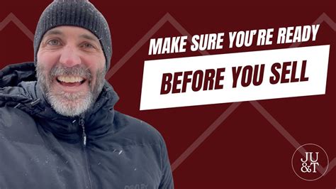 sellers make sure you re ready youtube