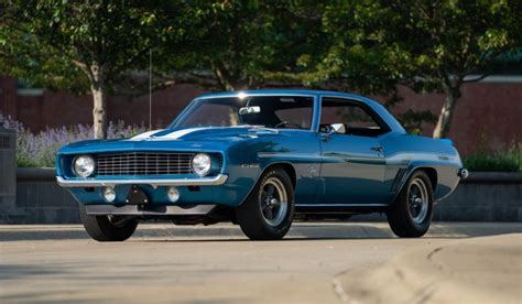 5 Greatest High Performance Yenko Chevys Autoevolution