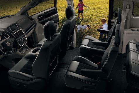 2018 Dodge Grand Caravan Interior Gallery Dodge Canada