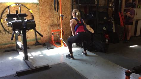 Isoinertial Squat Youtube