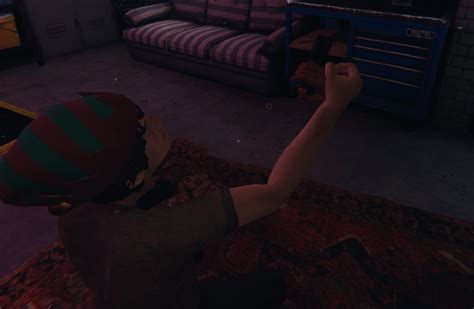 Beoke The Lobby Uv Light R Phasmophobiagame