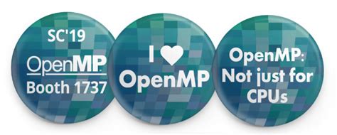 Join Openmp Sc19 Denver Co
