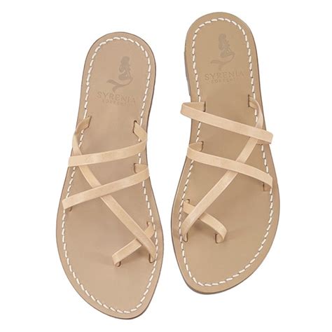 Nude Women Sandals Etsy Canada
