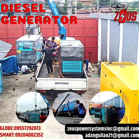 Generator Set 50kva 75kva 100kva 175kva 200kva 275kva 300kva 375kva