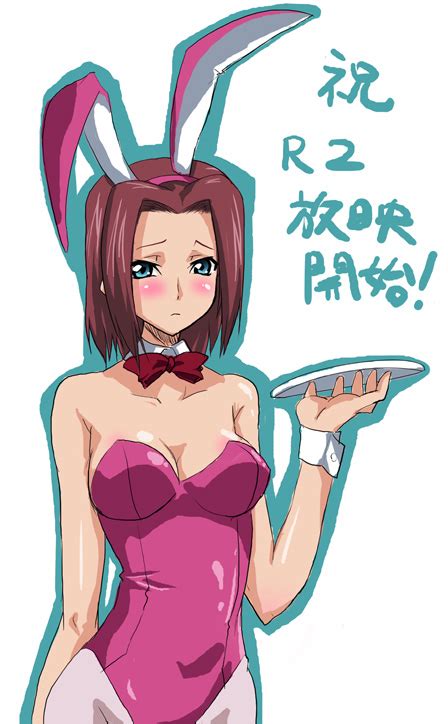 Kallen Stadtfeld Code Geass Drawn By Nagisamanoa Danbooru