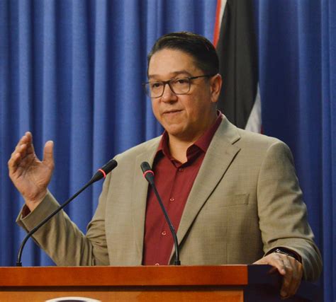 De Nobriga Pms ‘prerogative On Who Acts In His Absence Cnc3