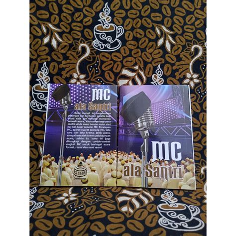 Jual Mc Ala Santri Shopee Indonesia