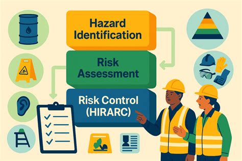 Hazard Identification Risk Assessment And Risk Control Hirarc