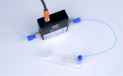 Microfluidic Flow Sensor Elveflow