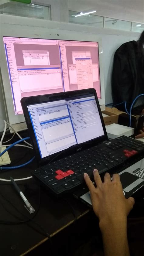 Mikrotik Routing Ospf Muhammad Fikri Haikal