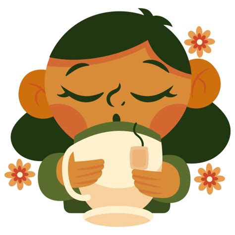 Tea Stickers Free Food And Restaurant Stickers