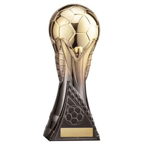Qatar 22 World Soccer Trophy Sproule Trophies And Corporate Awards