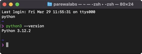 Getting Started With Python