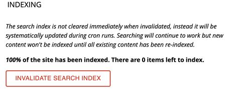 Add Rebuild Search Index Process To Replace Invalidate Search Index · Issue 4182