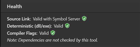 Bug SourceLink Packages But No Symbols Generated Issue Khalidabuhakmeh Htmx Net GitHub