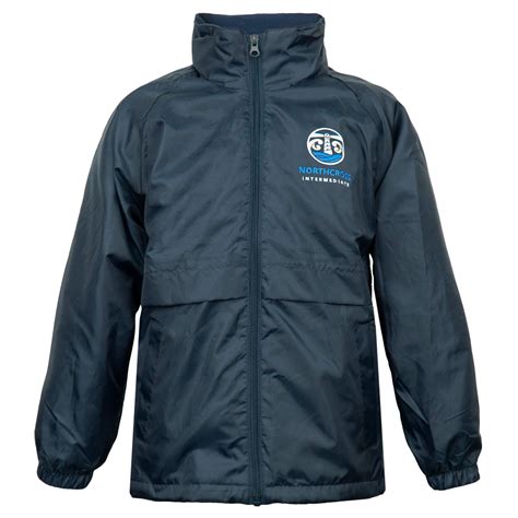 Northcross Intermediate School Rain Jacket Argyleonline