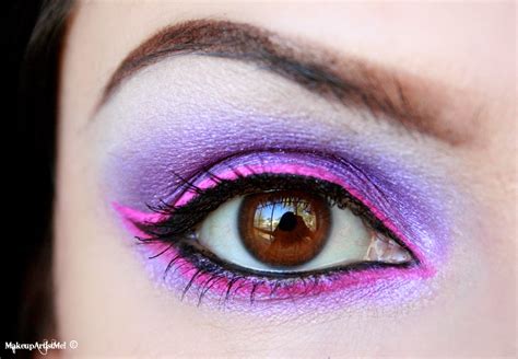 Purple Lover Makeup Tutorial By Makeupartistme
