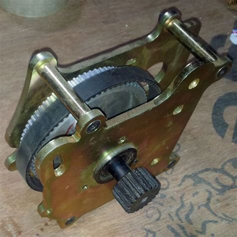 Reduction Gear Assembly At Rs 5000 In Delhi Id 995164 Tiny Controls P Limited