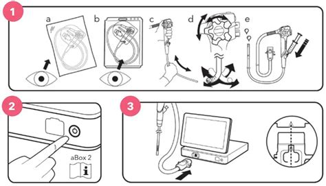 Ambu Ascope Gastro Single Use Gastroscopy User Guide