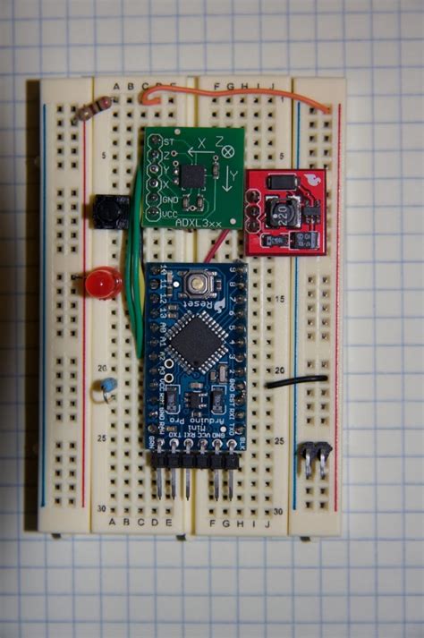 Arduino Simple Datalogger Effortless Data Collection And Storage