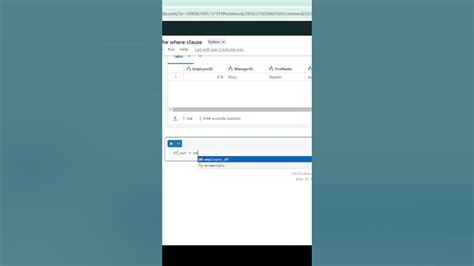 Mastering The Where Clause Pyspark Databricks Between Operator