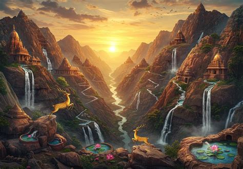 Vindhya Range Location Formation And Significance Explained Indias Biggest Dashakarma