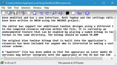 How To File Too Large For Notepad Error On Windows 1011