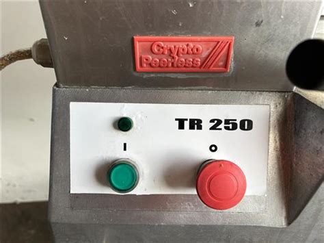 Crypto Peerless Tr250 Universal Veg Slicer