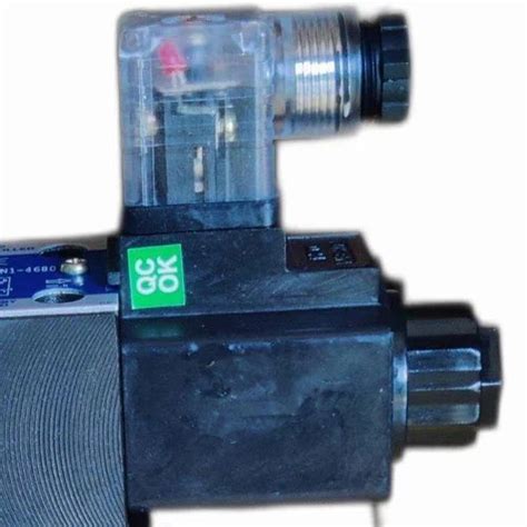 Bar Stainless Steel Solenoid Controlled Relief Valve At Best Price In Rajkot