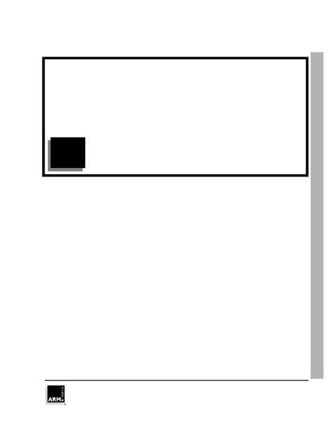 Arm7 Tdmi Manual Pt2 Pdf