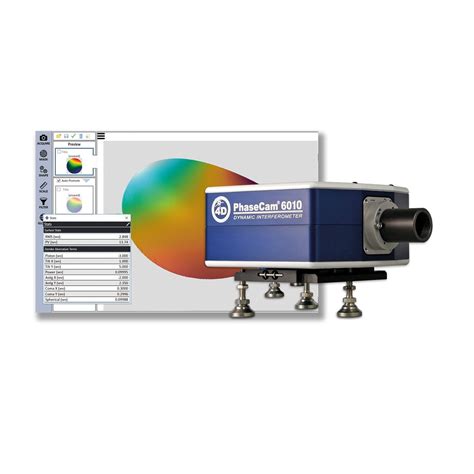 Twyman Green Interferometer Visible Soliton