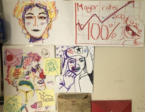 The Jreg Wall Grows Ft Egirl Jreg Late Mayor Propaganda And Commie Rjreg