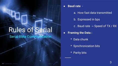 Serial Communication And Embedded System Interface Pptx