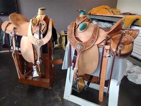 Able Custom Saddles