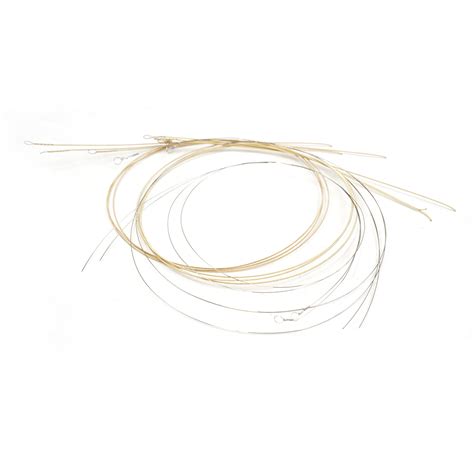 Strings For 10 String Lyra Harp Paytons