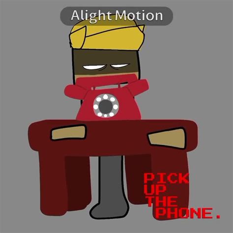 Pick Up The Phone Pick Up The Phone Meme Roblox Regretevator Youtube