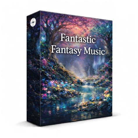 Fantastic Fantasy Music By Alagory