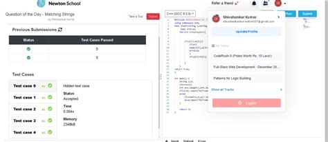 Shivshankar Kumar On Linkedin Day7 30daysofcode Community Coding Programming