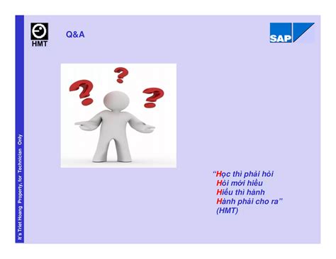 SAP FICO overview - technical viewpoint (Vietnamese) | PPT