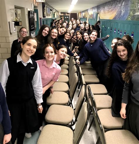 Hanna Sacks Bais Yaakov High School